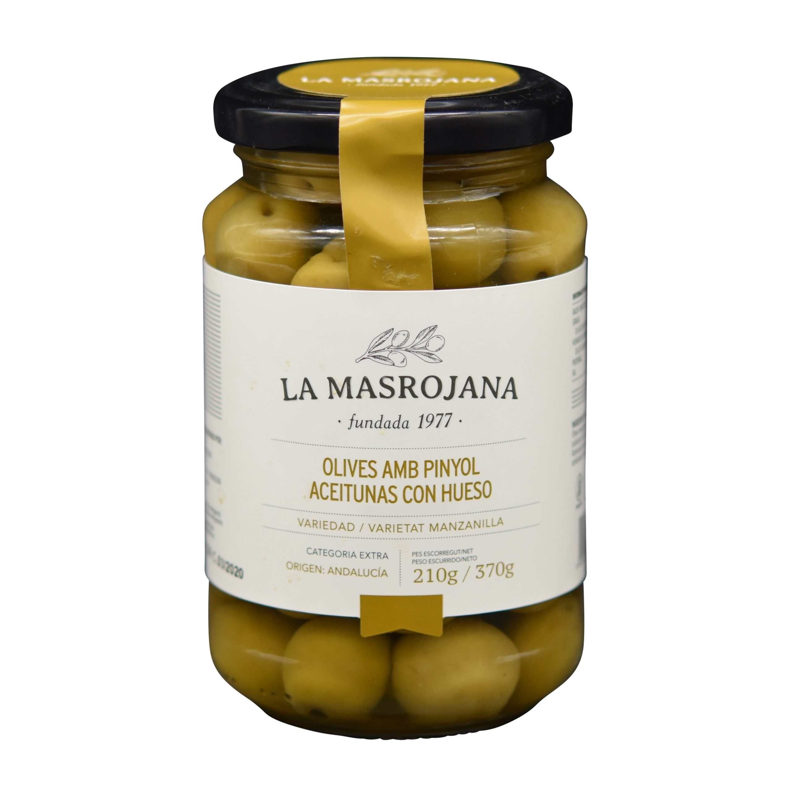 Oliven Grün – Manzanilla mit Stein | Aschauer HofGenuss
